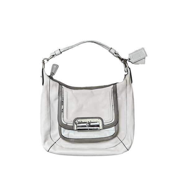 Coach | Bags | Coach Y2k Leather Medium Shoulder Bag | Poshmark